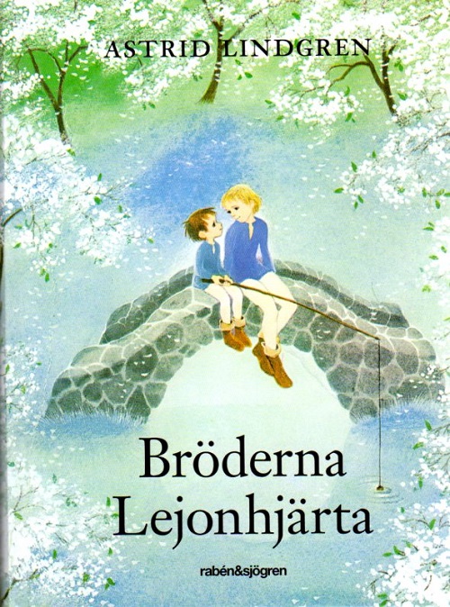 En barnbok – Madelena