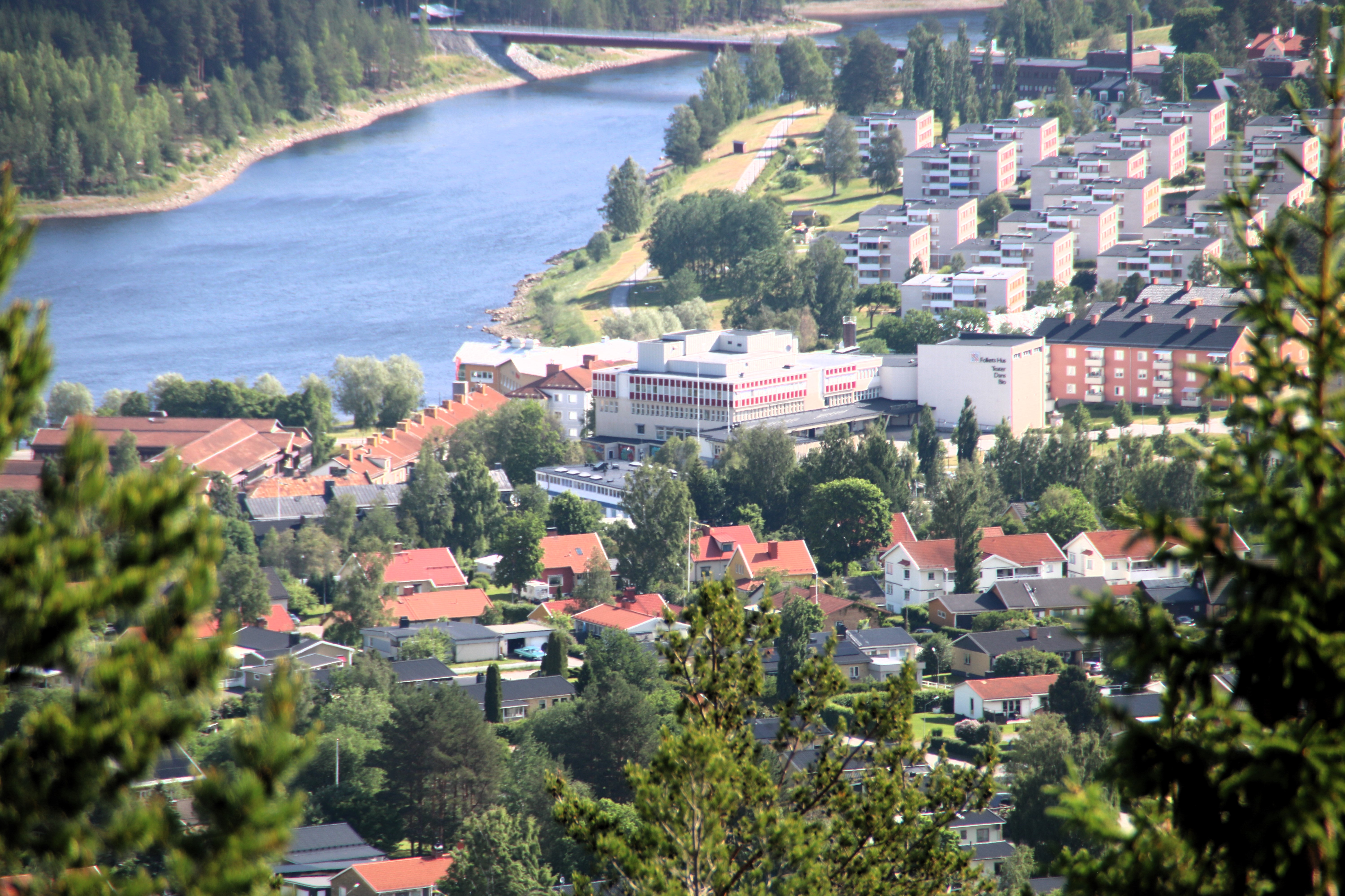 Sollefteå – Madelena