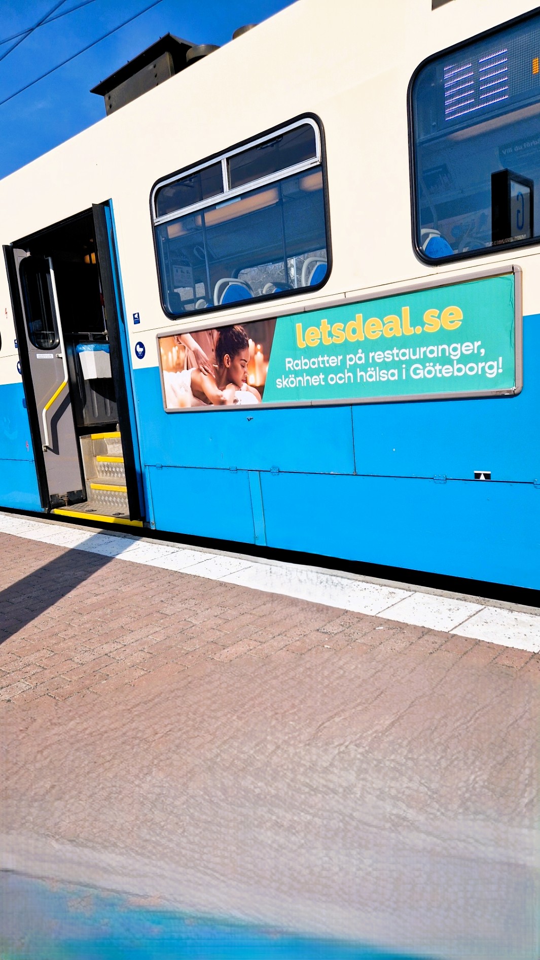 Linje 1 – Madelena