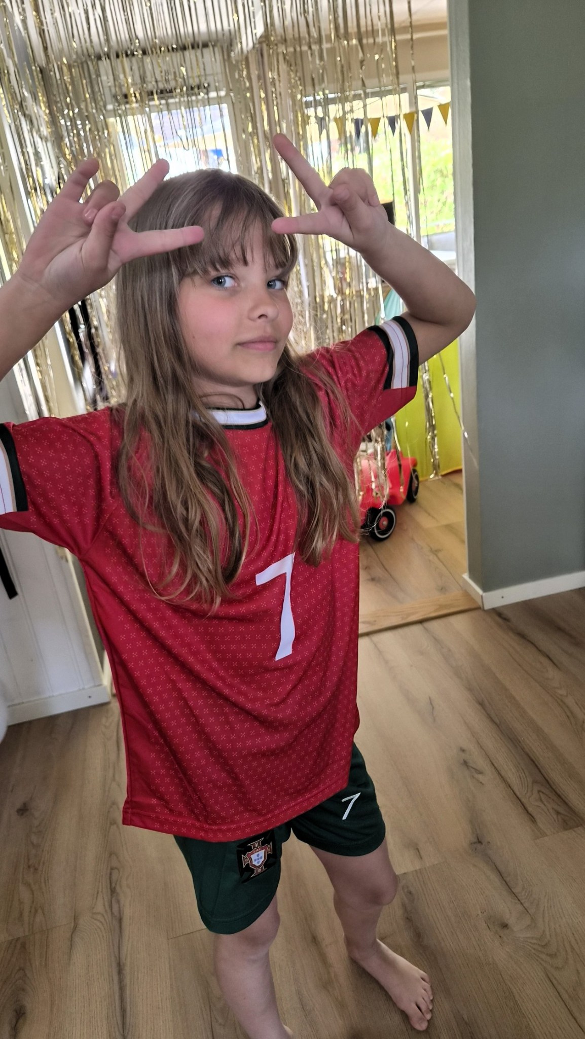 Grillning och kalas – Madelena
